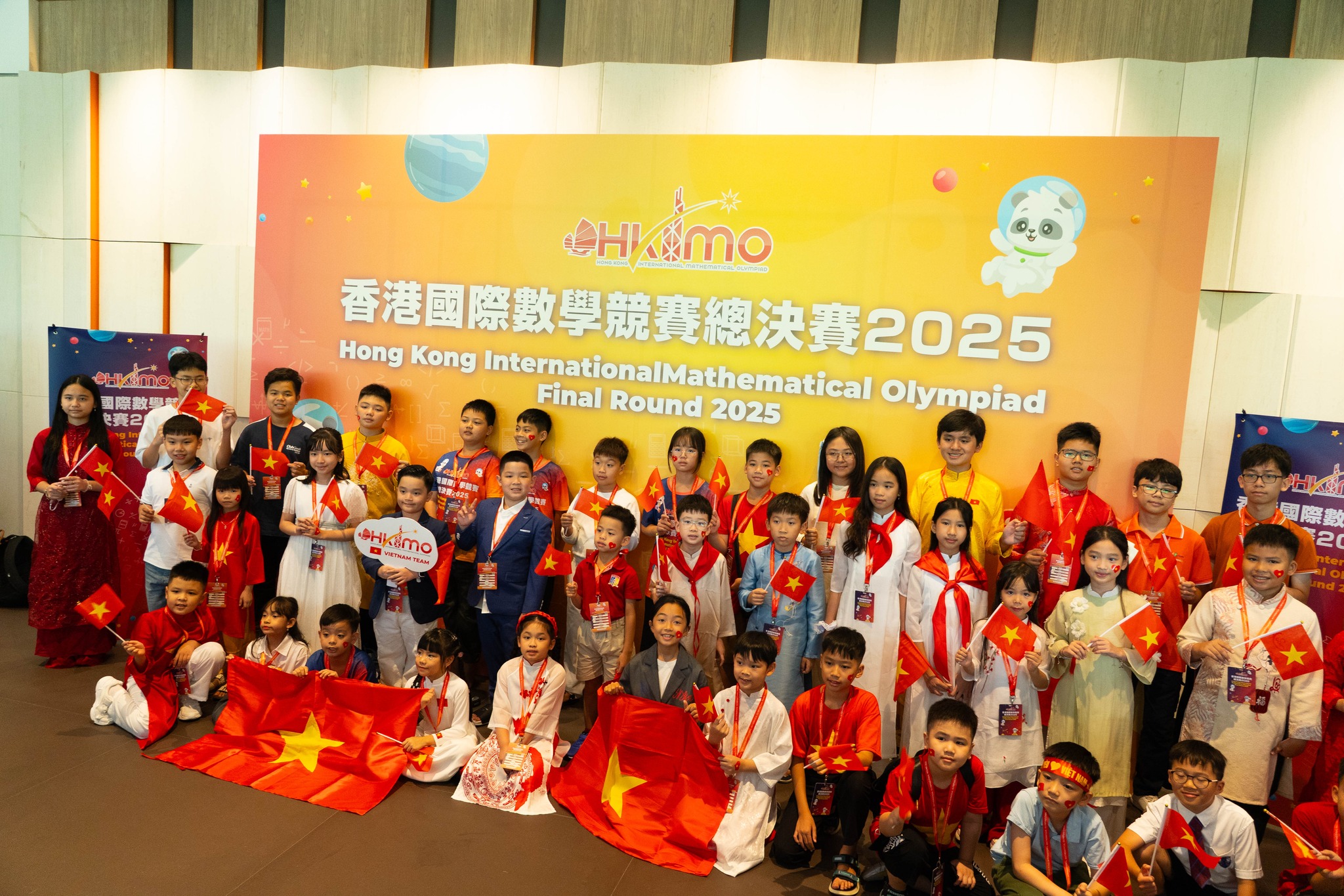 MỞ ĐĂNG KÝ KỲ THI OLYMPIC TOÁN HỌC QUỐC TẾ HKIMO 2024 - Fermat Education