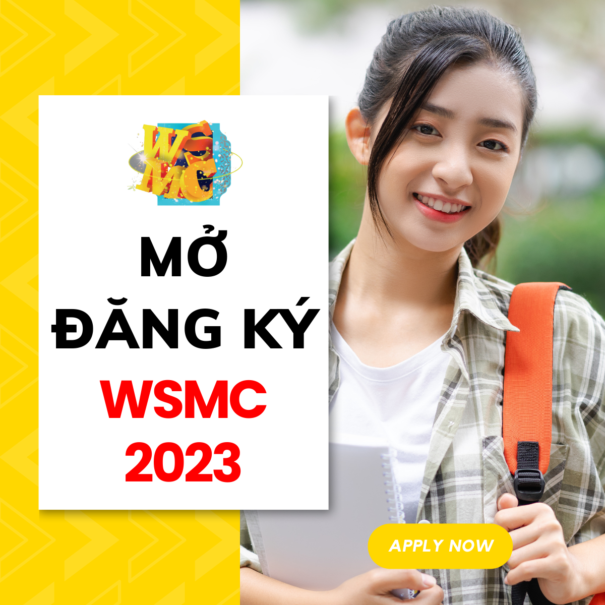 [Mở đăng ký] Kỳ thi Olympic Khoa học - Toán học Thế giới WSMC 2023 ...