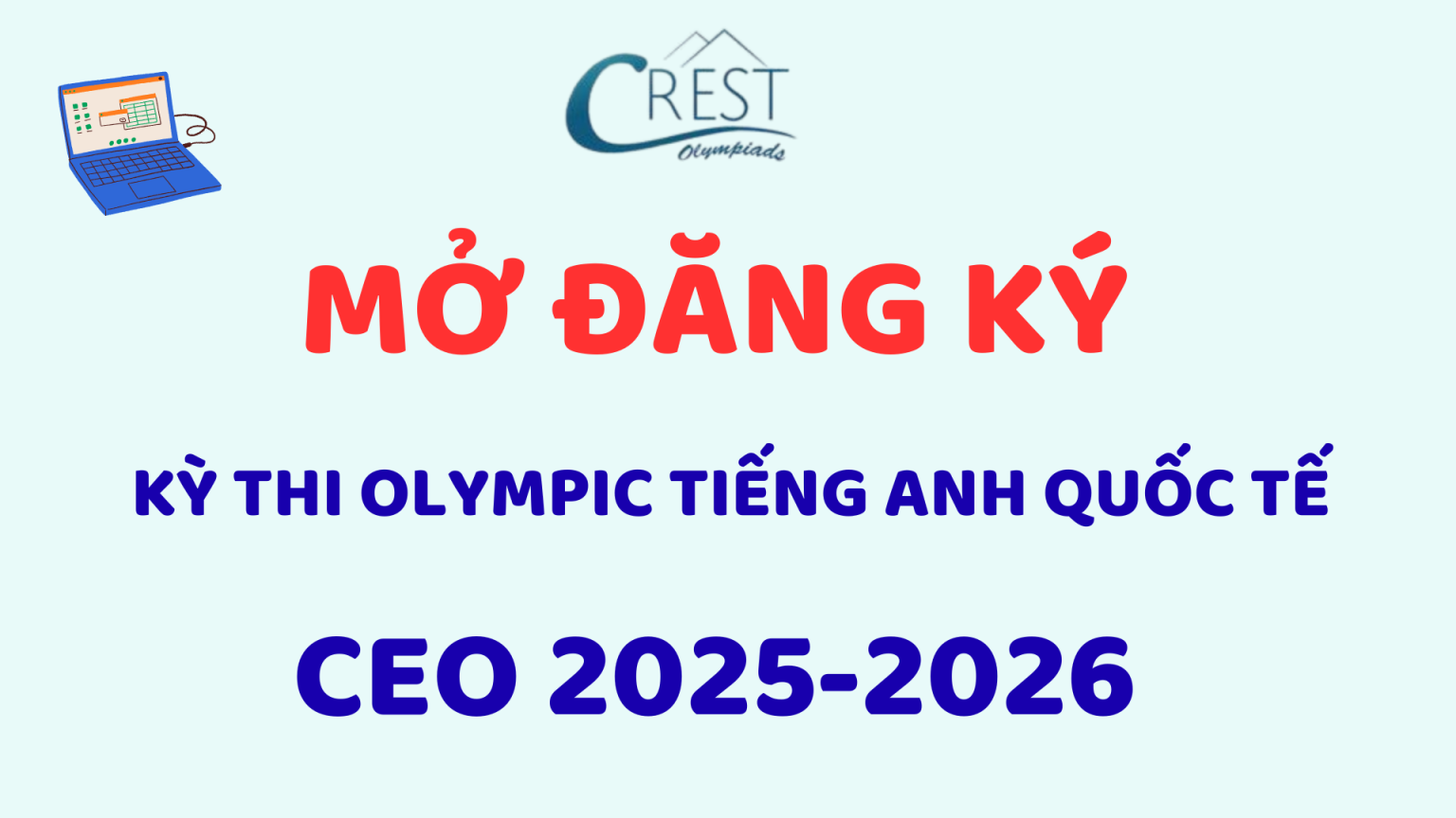 [TIMO 2025-2026] MỞ ĐĂNG KÝ KỲ THI OLYMPIC TOÁN HỌC QUỐC TẾ TIMO - Fermat Education