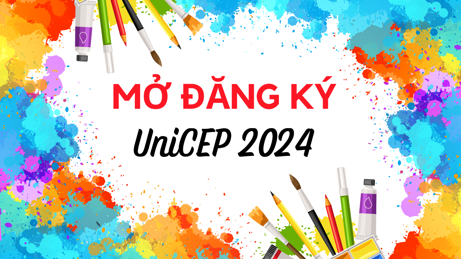 [MỞ ĐĂNG KÝ] KỲ THI THIẾT KẾ POSTER GIÁO DỤC TOÀN CẦU UniCEP 2024 ...