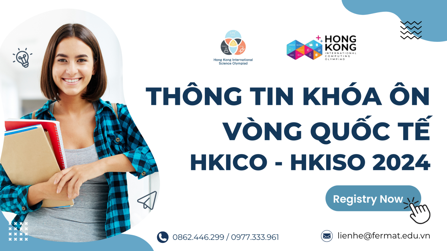 TÀI LIỆU ÔN TẬP HKIMO 2025 - KHỐI 8 - Fermat Education