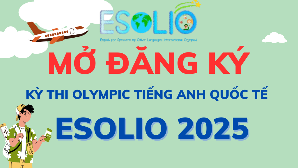 MỞ ĐĂNG KÝ KỲ THI OLYMPIC TOÁN HỌC QUỐC TẾ HKIMO 2024 - Fermat Education