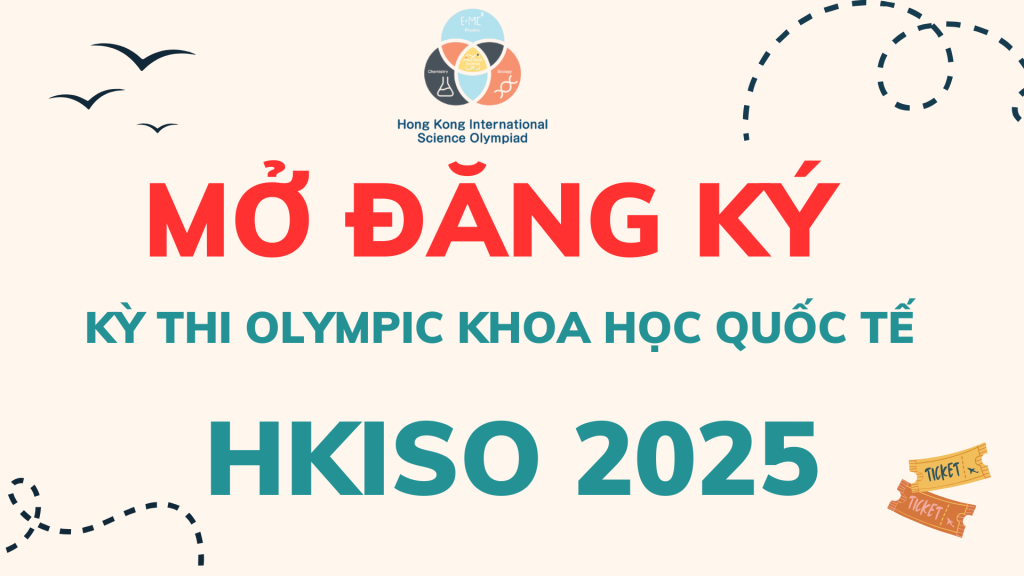 [TIMO 2023-2024] MỞ ĐĂNG KÝ KỲ THI OLYMPIC TOÁN HỌC QUỐC TẾ TIMO 2023-2024 - Fermat Education