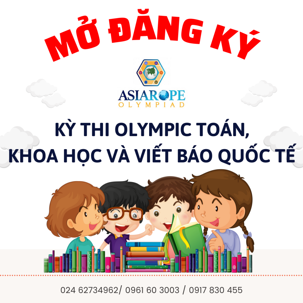 [TIMO 2023-2024] MỞ ĐĂNG KÝ KỲ THI OLYMPIC TOÁN HỌC QUỐC TẾ TIMO 2023-2024 - Fermat Education