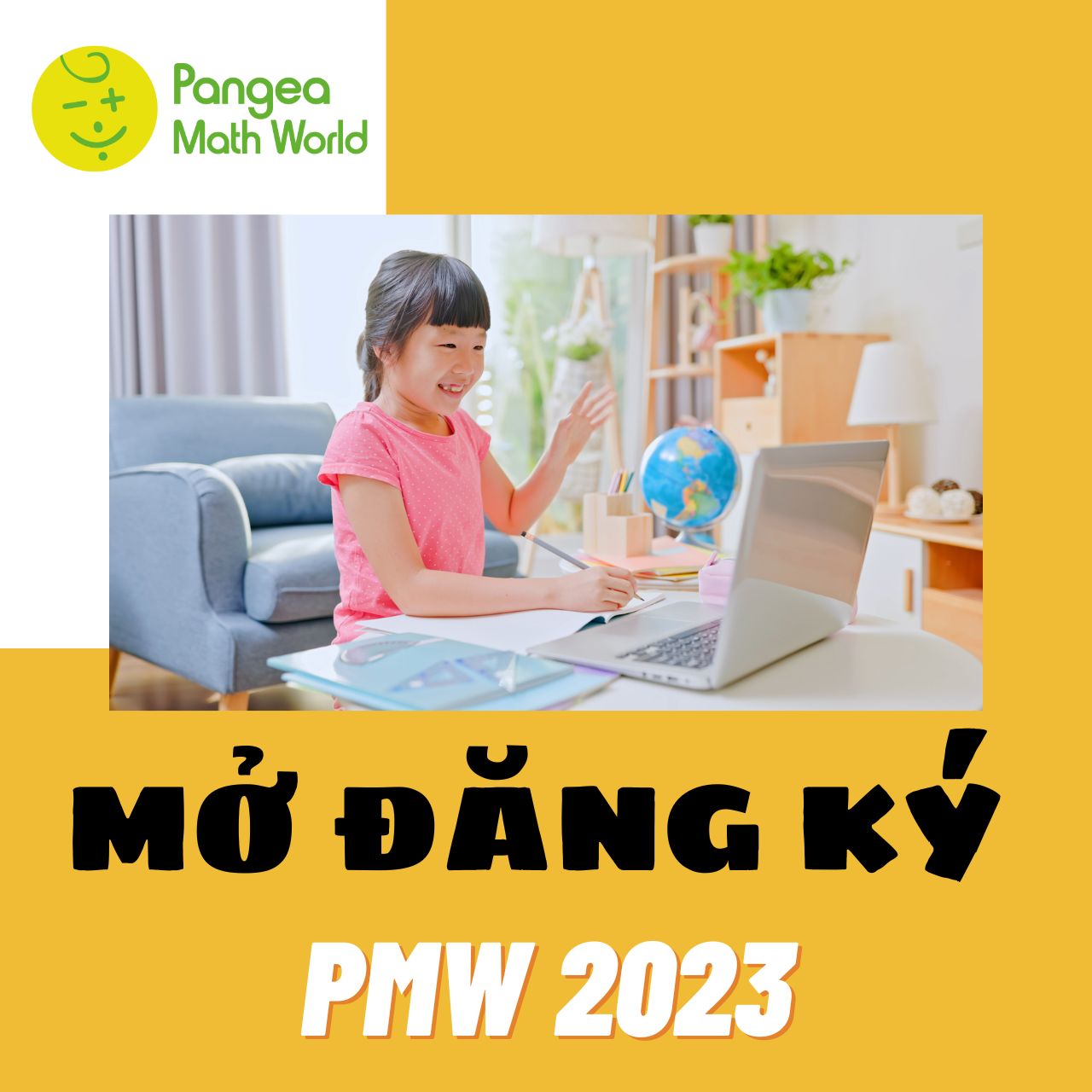 [Mở đăng ký] Kỳ thi Olympic Toán học thế giới Pangea - PMW 2023 - Fermat Education