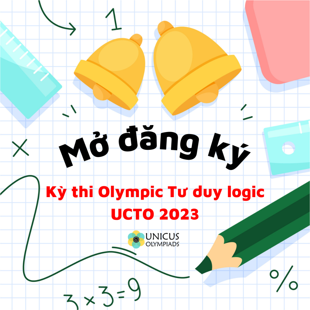 [TIMO 2023-2024] MỞ ĐĂNG KÝ KỲ THI OLYMPIC TOÁN HỌC QUỐC TẾ TIMO 2023-2024 - Fermat Education