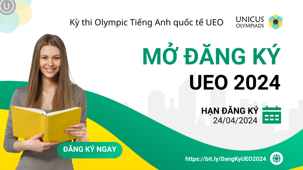 MỞ ĐĂNG KÝ KỲ THI OLYMPIC TOÁN HỌC QUỐC TẾ HKIMO 2024 - Fermat Education