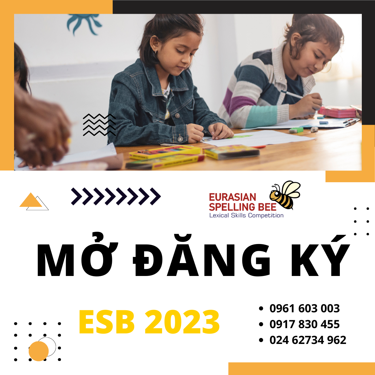 [Mở đăng ký] Kỳ thi Đánh vần tiếng Anh ESB 2023 - Fermat Education