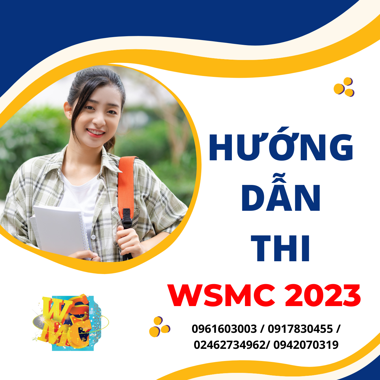 [WSMC] Hướng dẫn thi Kỳ thi Olympic Khoa học - Toán học Thế giới WSMC ...
